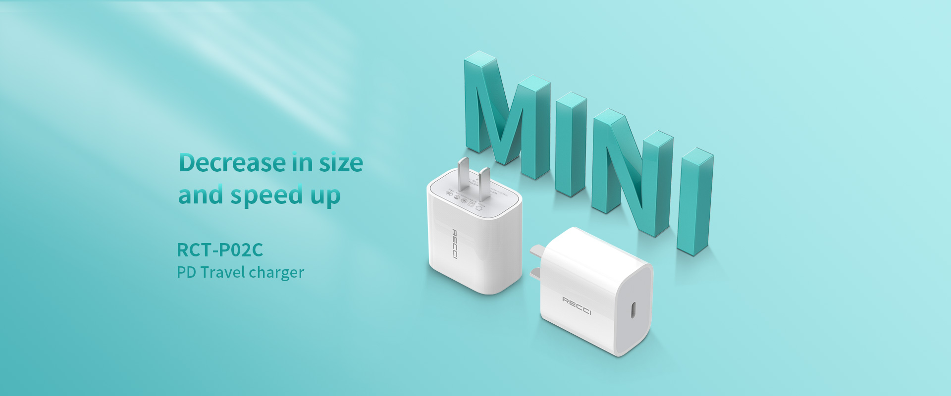 RCT-P02C | 锐思Recci